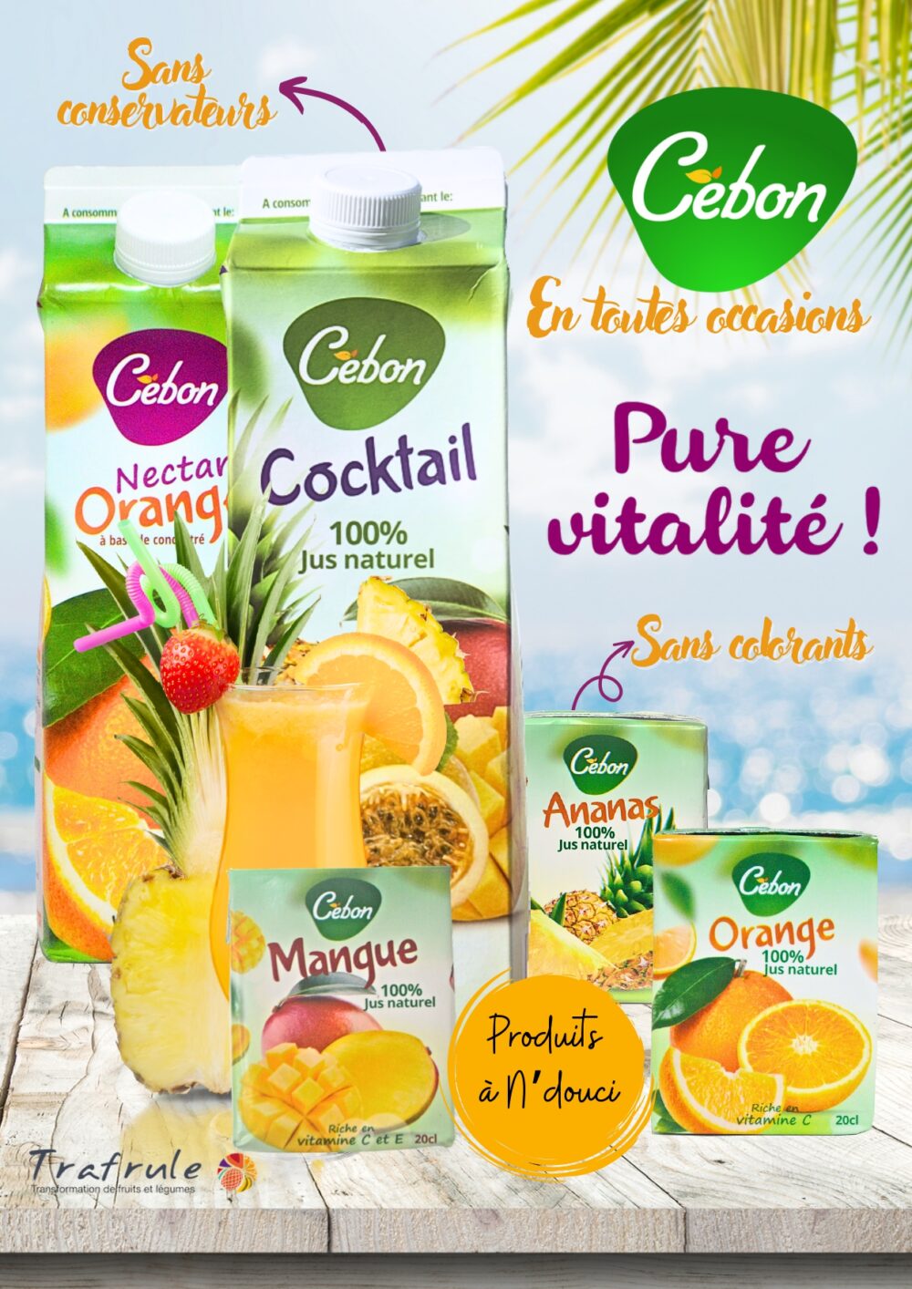 Nos Produits – Trafrule.com